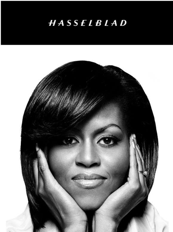Hasselblad: Michelle Obama, Adele, Mark Zuckerberg by Platon | Milled