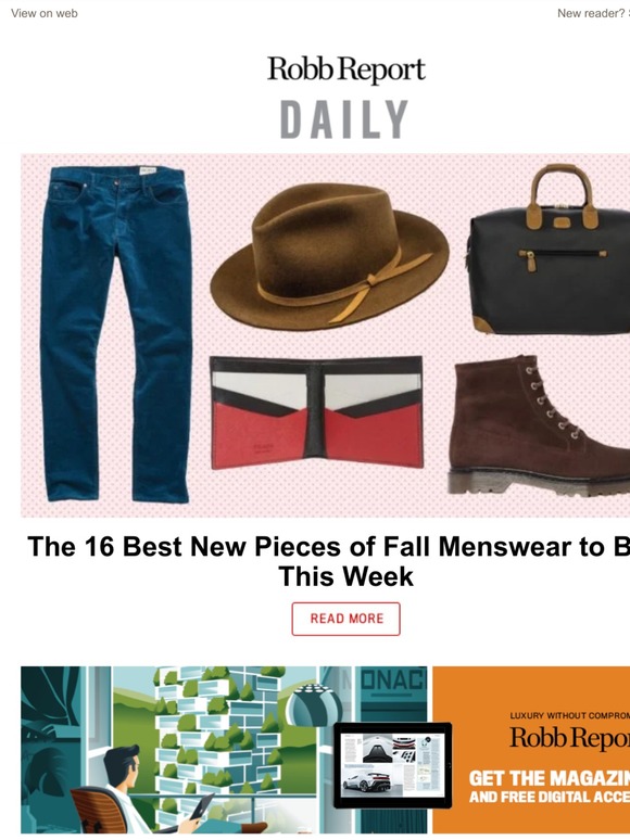 Robb Report: Lachlan Murdoch Buys California's Most Expensive Home | Milled