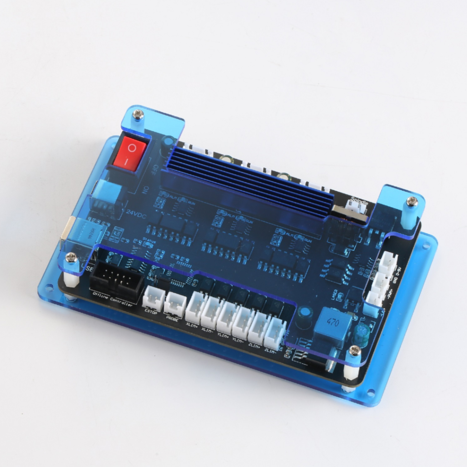 SainSmart: Introducing the Brand New Genmitsu CNC Router 3018-PROVer ...