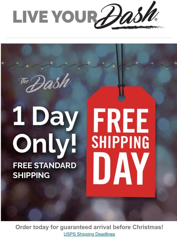 Inspire Kindness: FREE Shipping ENDS Tonight! 20% OFF Ends Tomorrow ...