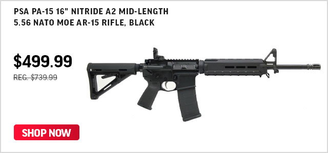 Palmetto State Armory: PSA 7" 5.56 Marauder AR-15 Upper $189.99 Free ...