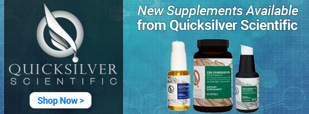 DR Vitamin Solutions: Discover New Supplements from Quicksilver ...