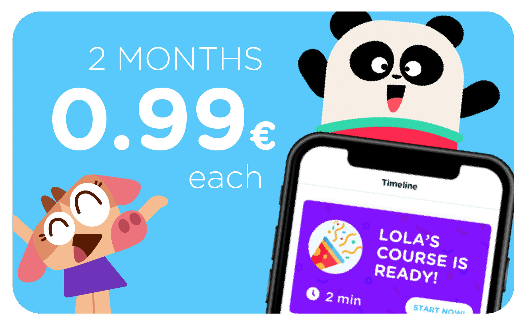 Lingokids: €0.99 for all Lingokids games 😳 | Milled