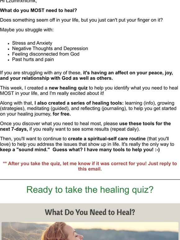 Christian Meditation & Relaxation: Learn what you need to heal in 3 ...