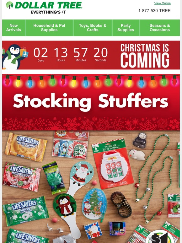 Dollar Tree: Everything’s $1… | Milled