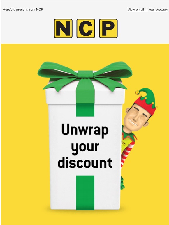 NCP Season Tickets: 🎁 Merry Christmas from us | Milled