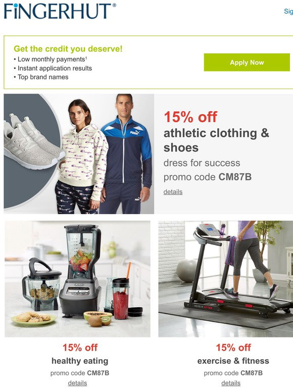 Fingerhut: Fingerhut: The BEST YOU yet! | Milled