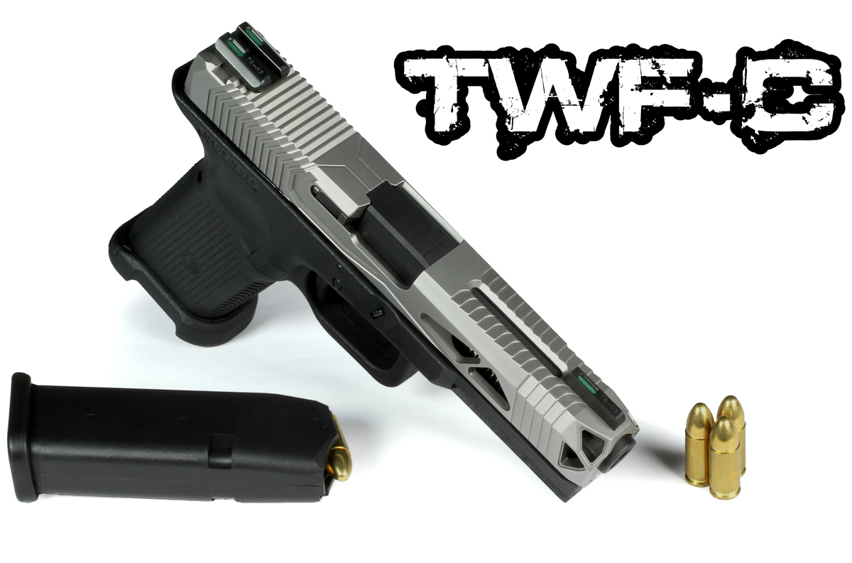 Lone Wolf Distributors: Timberwolf Full Size Hybrid Frames are ...