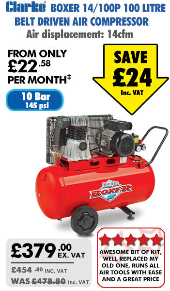 Machine Mart: Air Compressor Price Crash Starts Today! | Milled