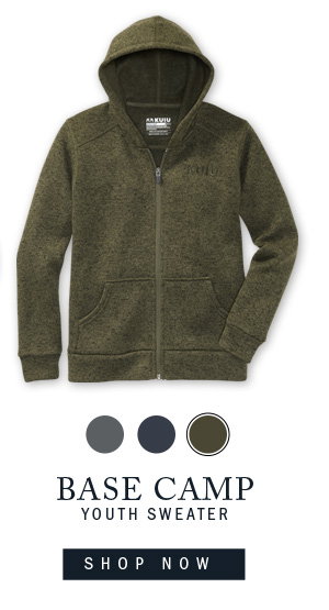 KUIU: Base Camp Sweaters & Vests | Milled