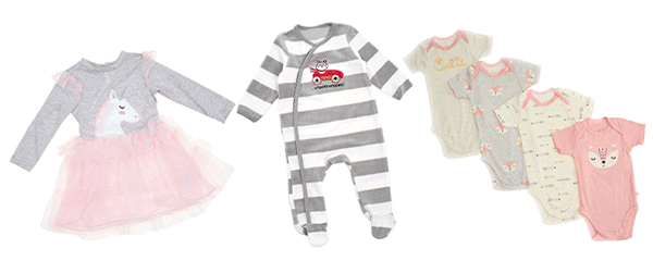Burlington Coat Factory: 📣See our brand-new baby arrivals first | Milled