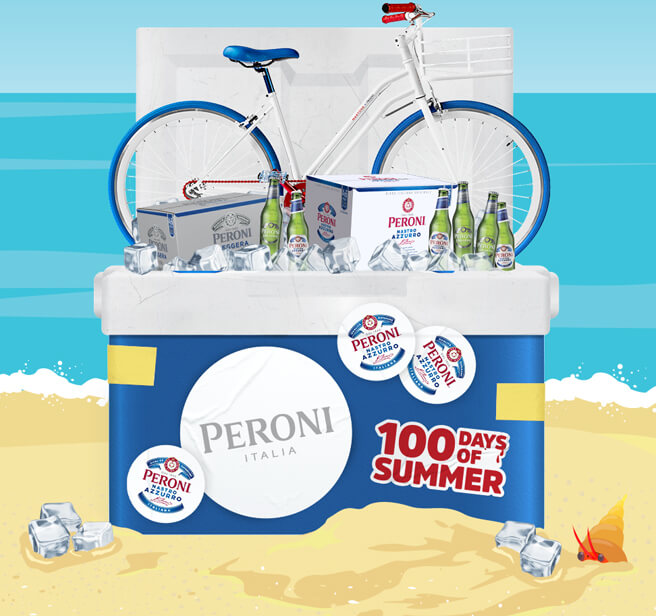 BWS Australia: Hey -we've just made summer a whole lot cooler! | Milled