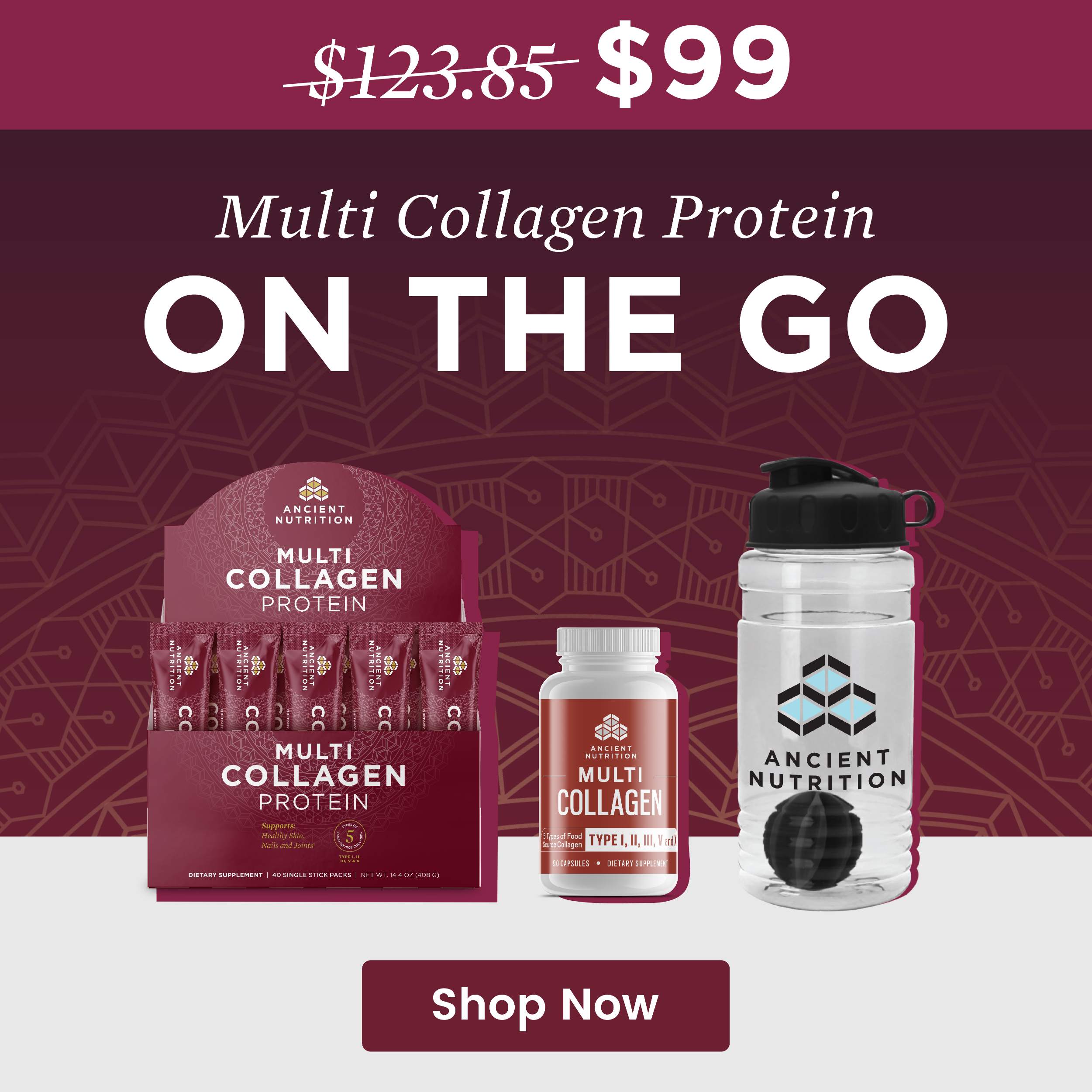 Dr. Axe: 3 Collagen Rules to Live By in 2020. | Milled