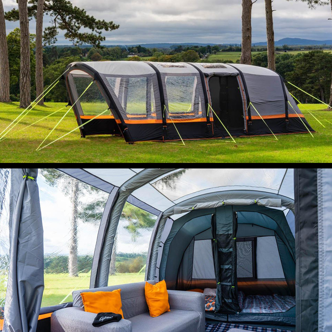 OLPRO: Order a brand new OLPRO tent for only £10* ⛺ | Milled