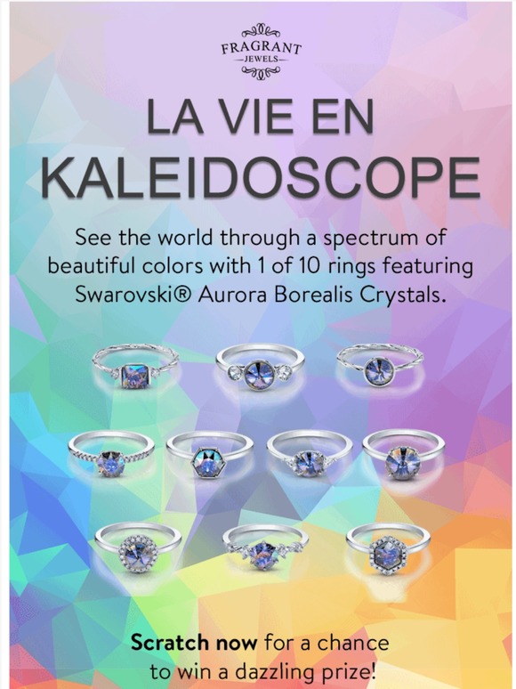 Fragrant Jewels: This scent, these rings.... OMG. | Milled