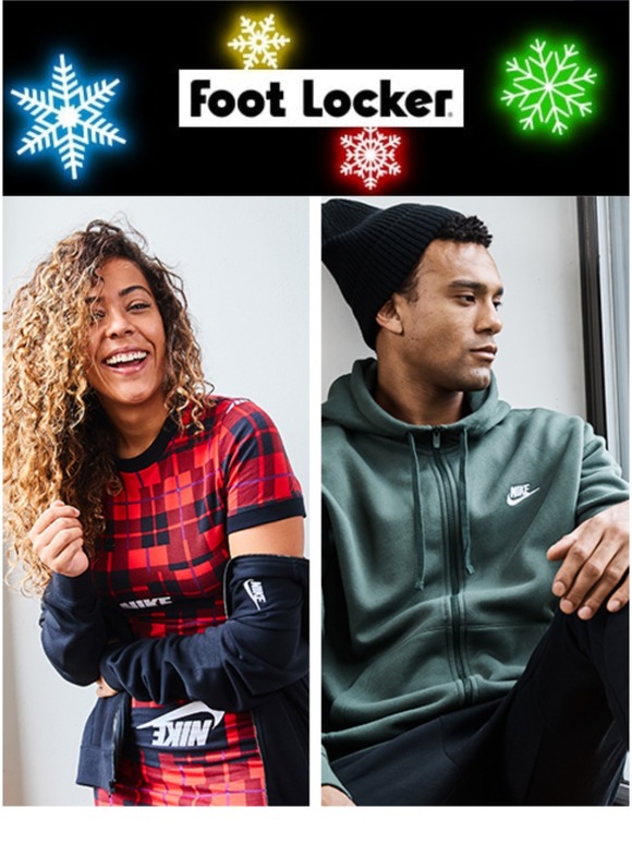 Foot Locker: 🤑 Earn $5 Now, Get Paid Regularly to Help Create the Next ...