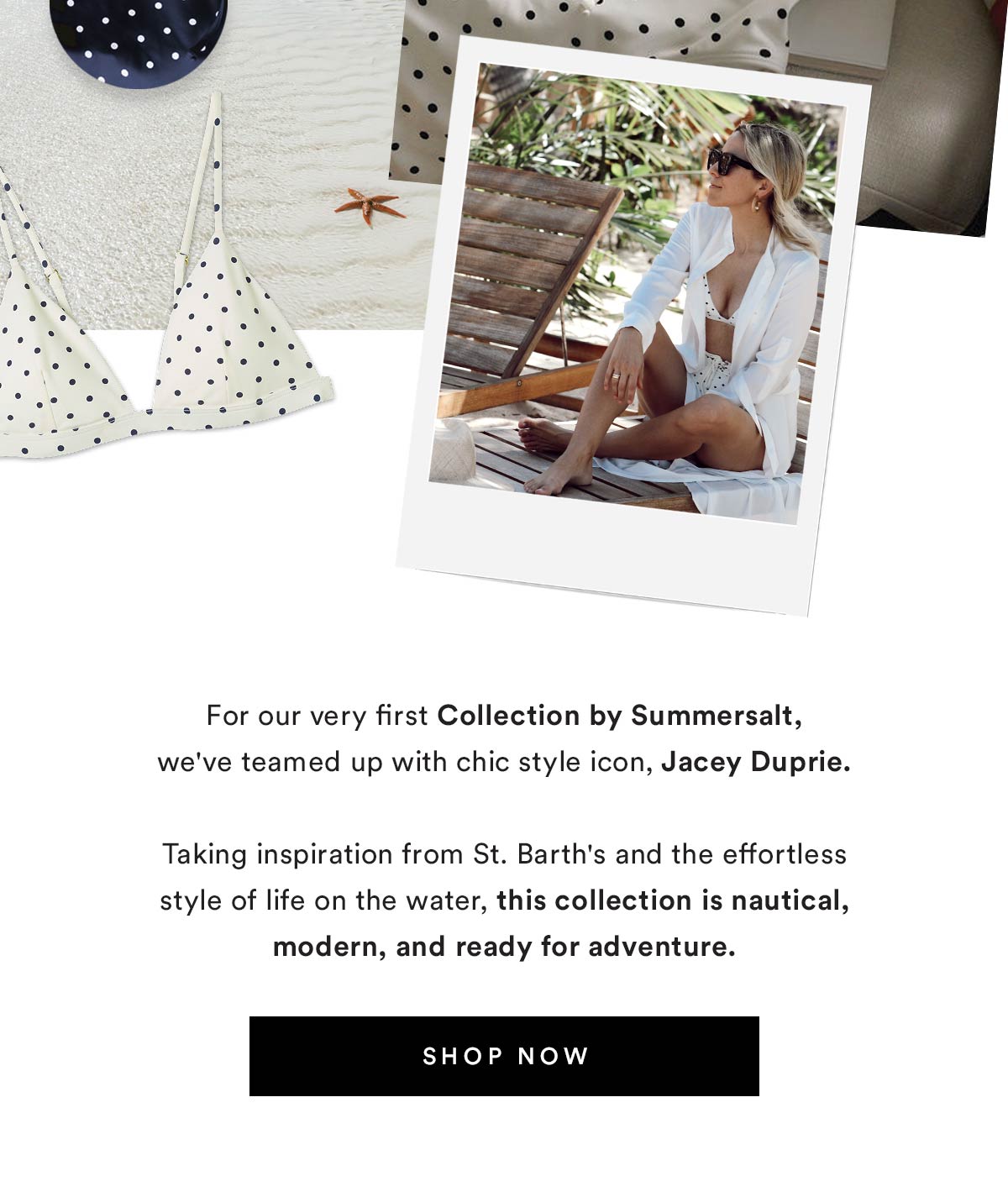 Summersalt: Our Biggest Launch Yet | Milled