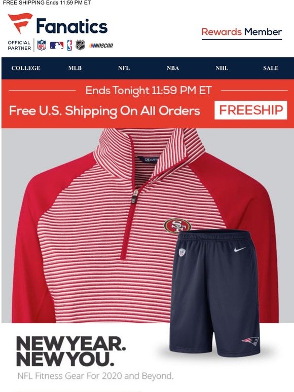 NHL: Keep Up Your Resolution With The Latest Fitness Gear | Milled