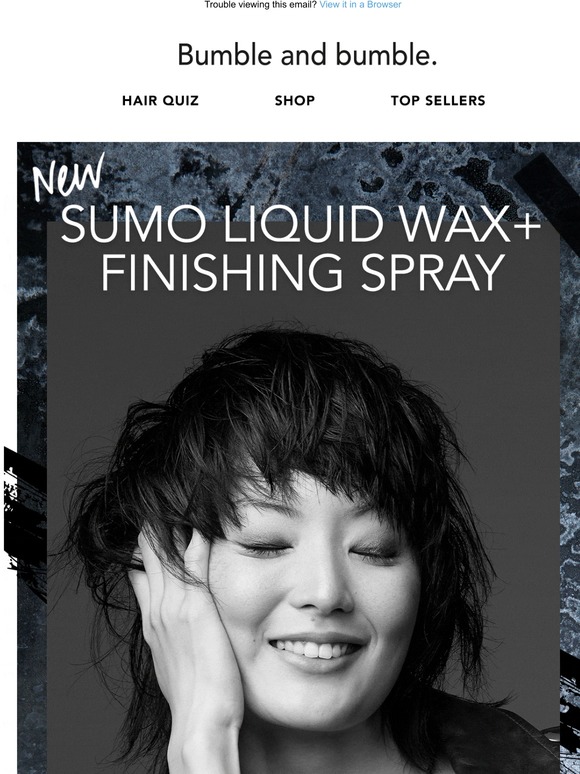 Bumble and Bumble: 🎉 Introducing a new Sumo must-have 🎉 | Milled