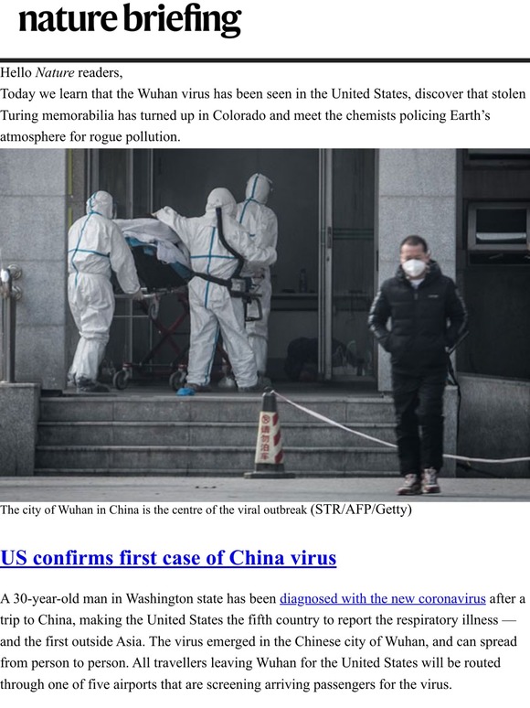 Nature: Alan Turing’s stolen Princeton degree, Order of the British ...