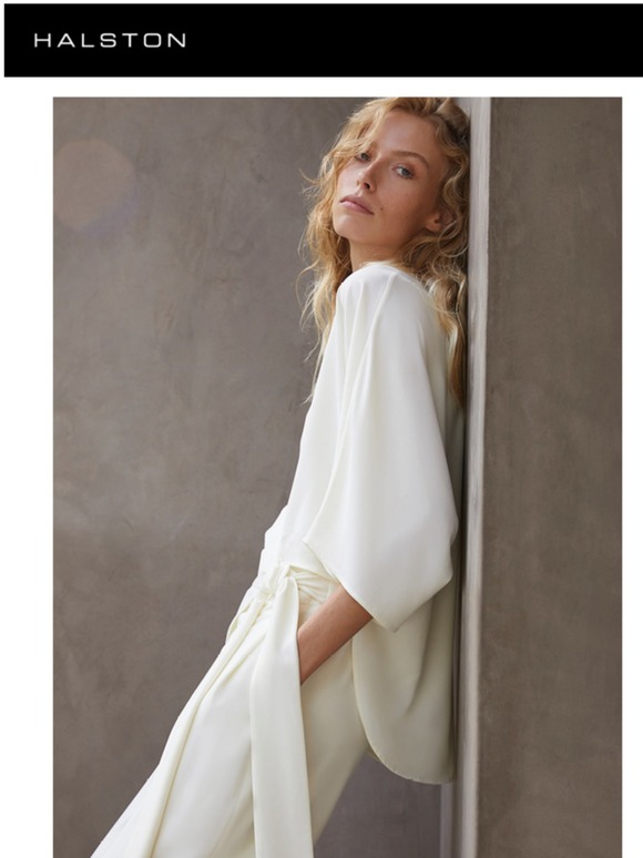 Halston: The New Neutrals: Our favorite color palette | Milled