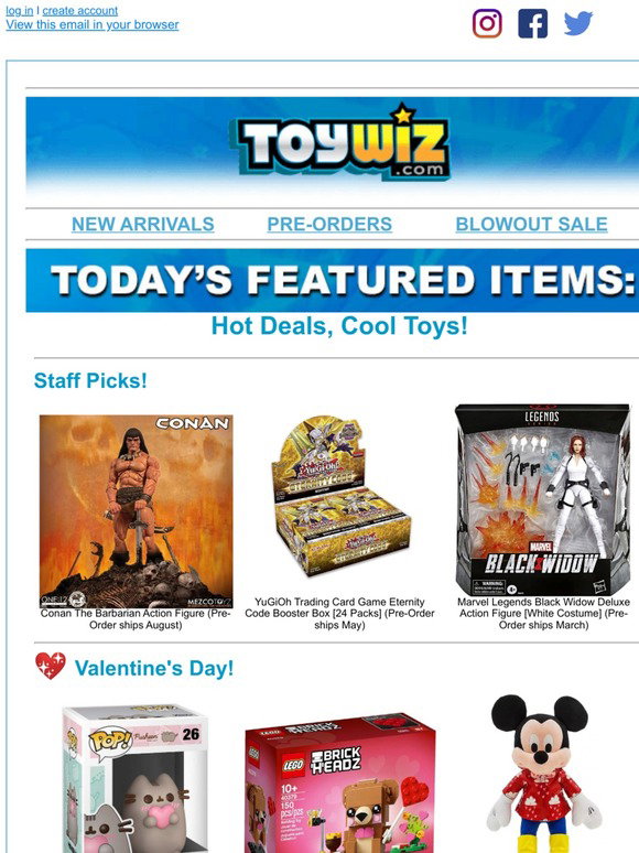 ToyWiz: This Week's Top Toys are Here, with New Reveals from London Toy ...