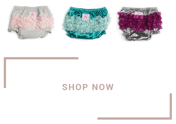 Ruffle Buns: 48 hours left! Enjoy 3 FREE pairs of Ruffle Buns! | Milled