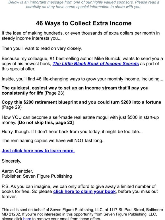 Beach Pickup: 💵46 Ways to Collect Extra Income | Milled