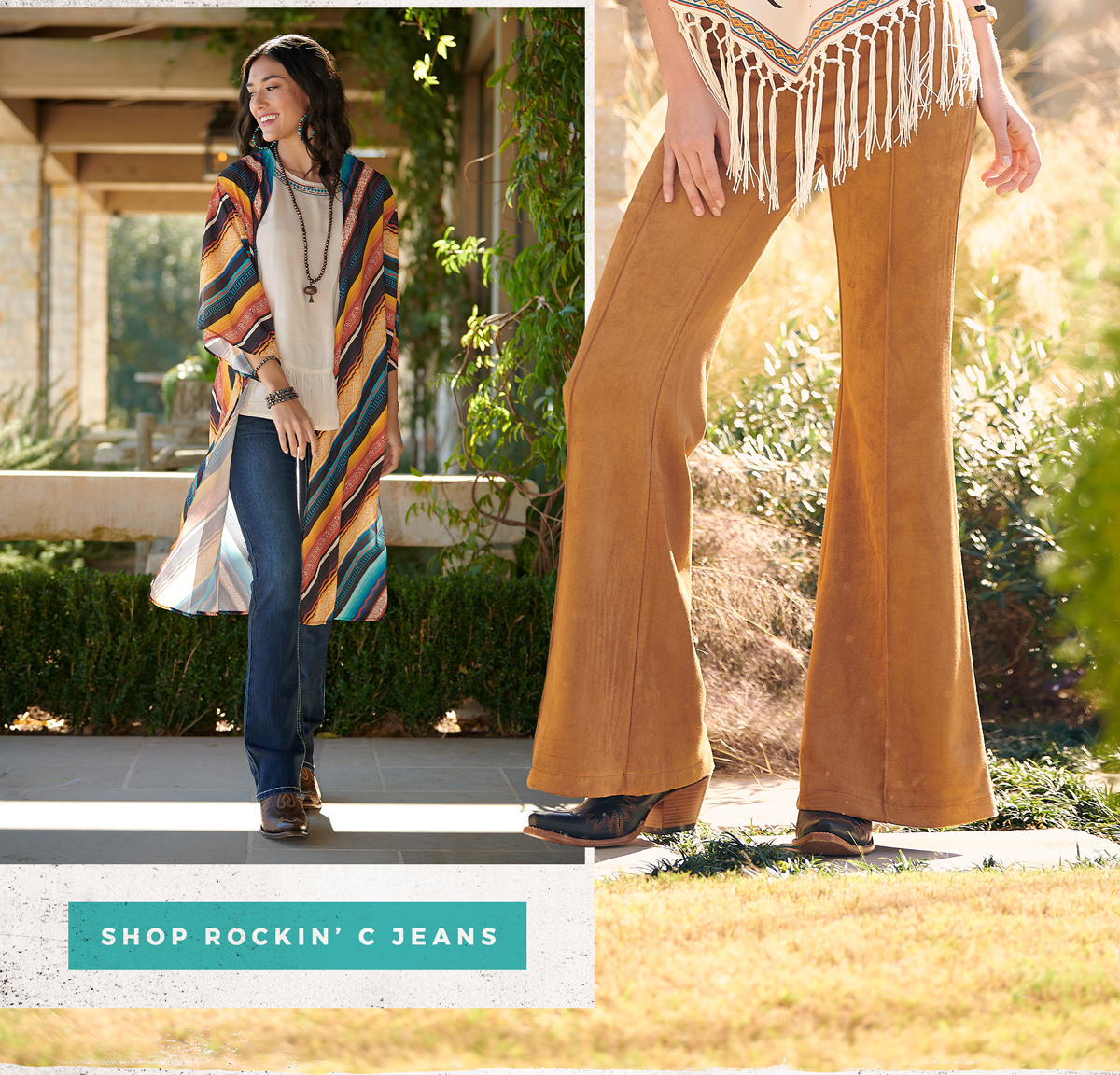 Cavender's: All New Rockin' C Collection Look Book | Milled