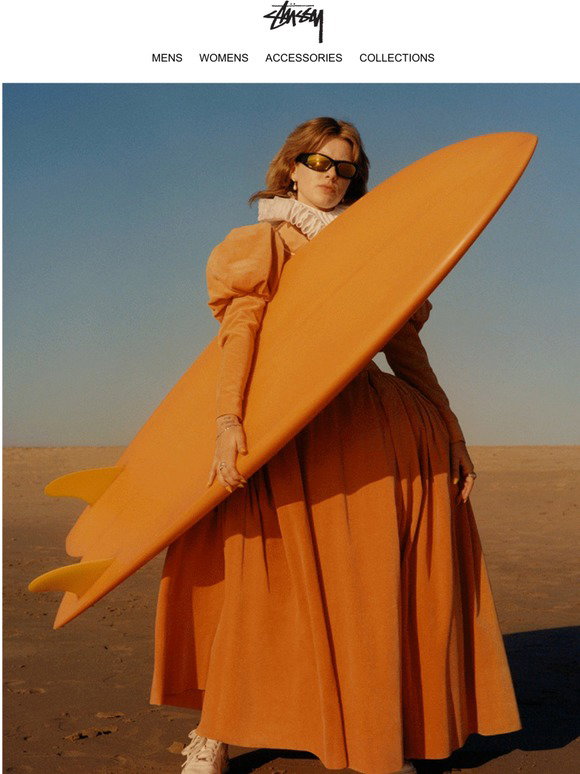 Stussy: Spring '20 Campaign by Colin Dodgson | Milled