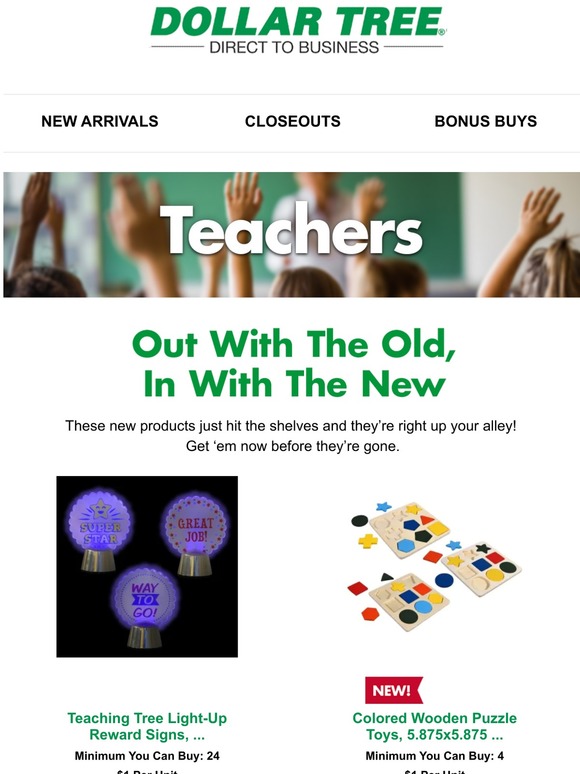 Dollar Tree: $1 Teaching Supplies We Just Got... | Milled