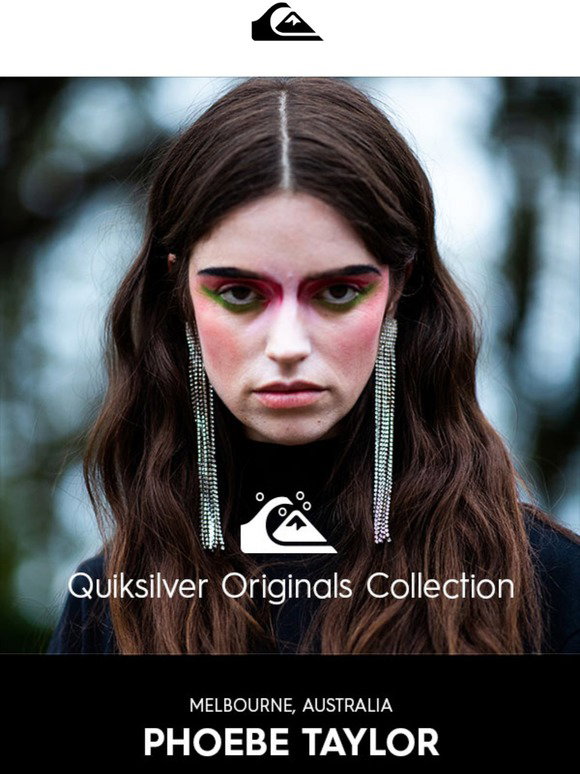 Quiksilver: Meet Phoebe Taylor, a musician from Australia | Milled