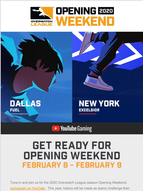 Overwatch League: Get the GOAT Brigitte Skin Before Opening Day ...