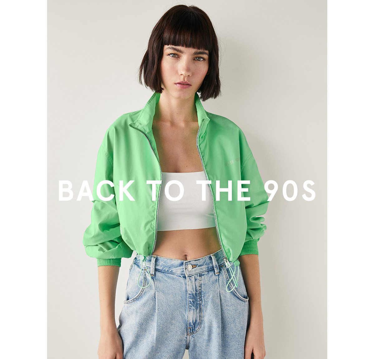 Bershka UK: New Collection 💙 Every day is a denim day | Milled