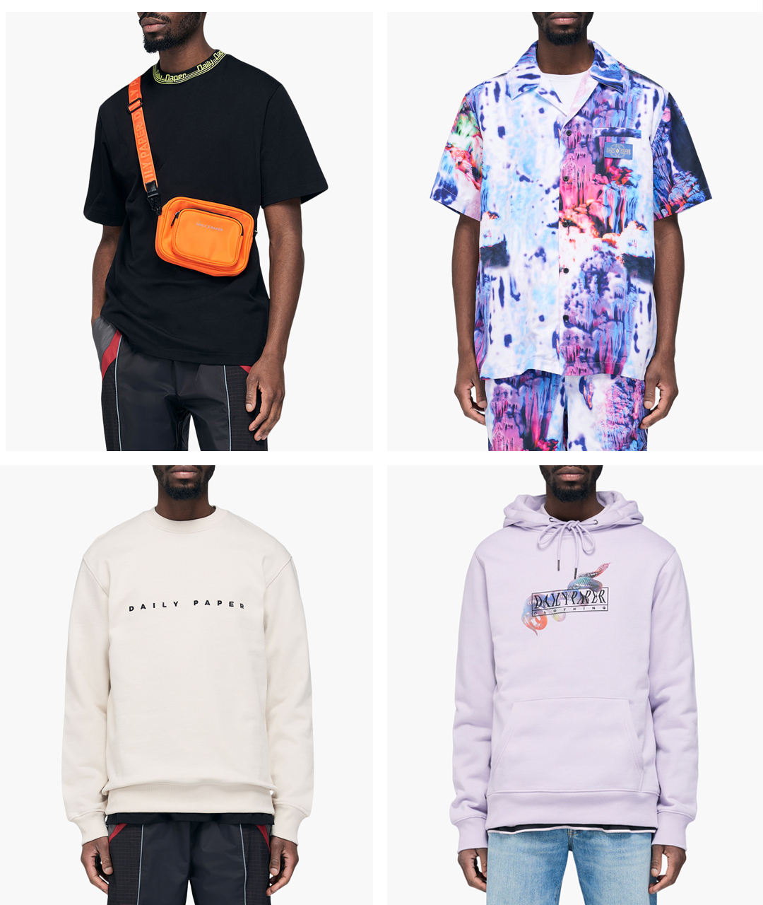 Caliroots DE: WORKWEAR VS OUTDOOR — ADIDAS SUPERSTAR — DAILY PAPER ...