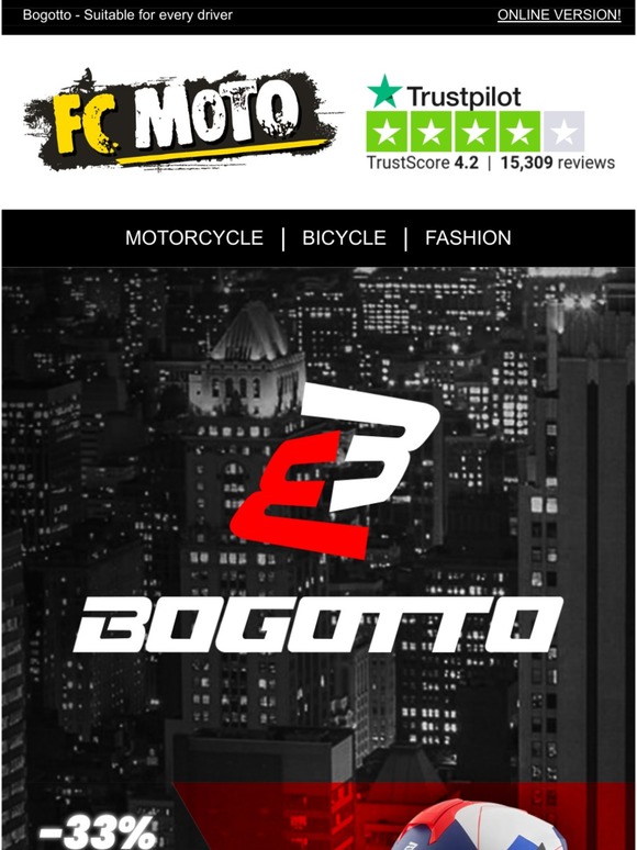 FC-Moto: 🤩 You have to know these innovations | Milled