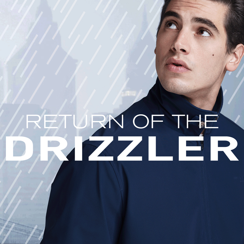McGregor.nl: Return of The Drizzler | Milled