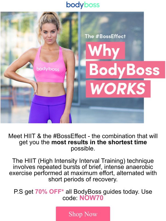 Body Boss: How does HIIT get you the most results? 🥊 | Milled