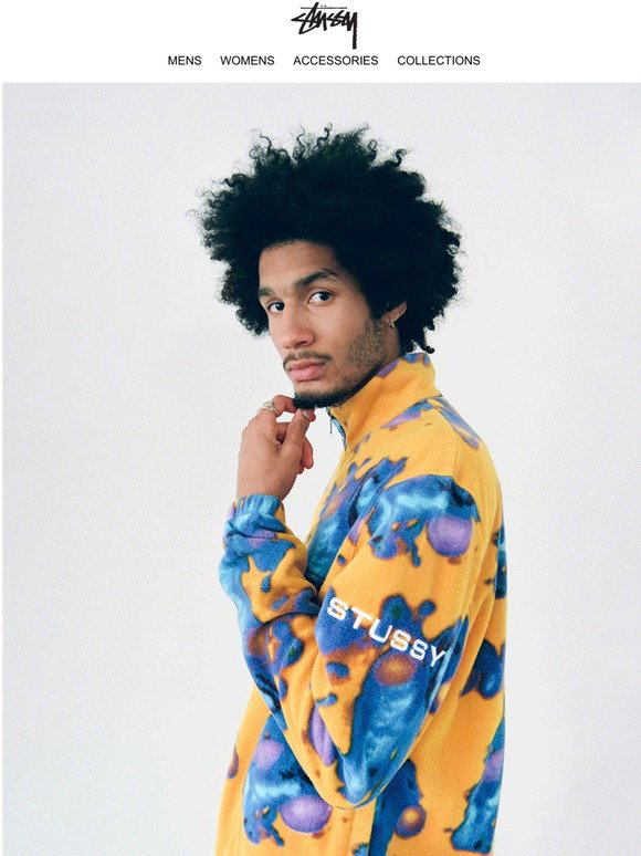 Stussy: Spring '20 - Second Delivery | Milled