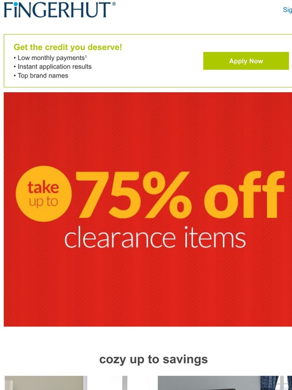 Fingerhut: Fingerhut: 🚨 BIG DEAL ALERT 🚨 | Milled