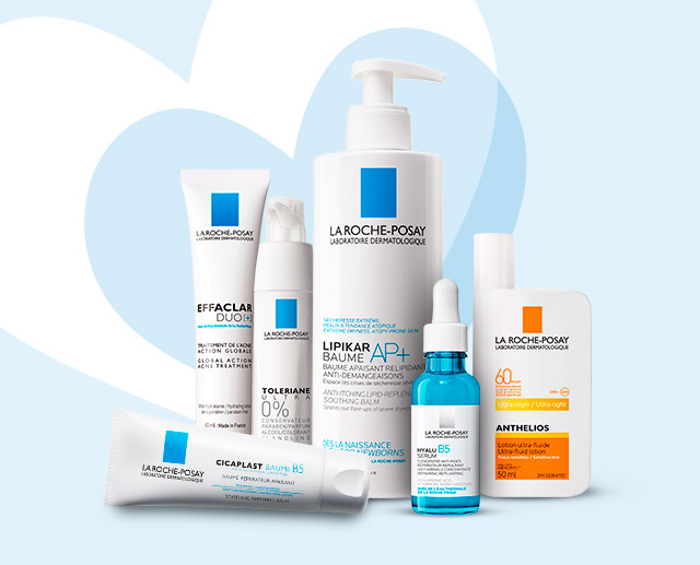 La Roche-Posay Canada: Hurry! Our Valentine's Day offer ends soon | Milled