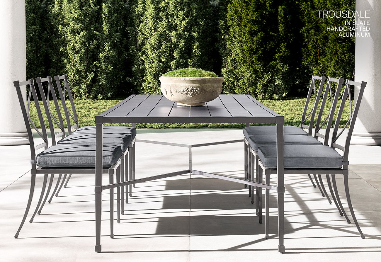 Restoration Hardware: Explore Our 20 New Collections. The 2020 Outdoor ...