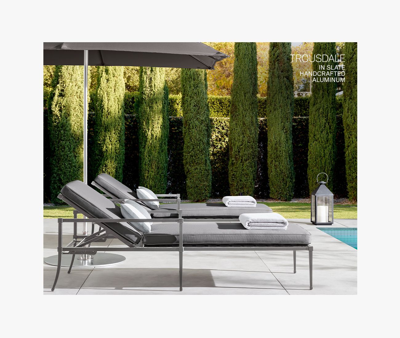 Restoration Hardware: Explore Our 20 New Collections. The 2020 Outdoor ...