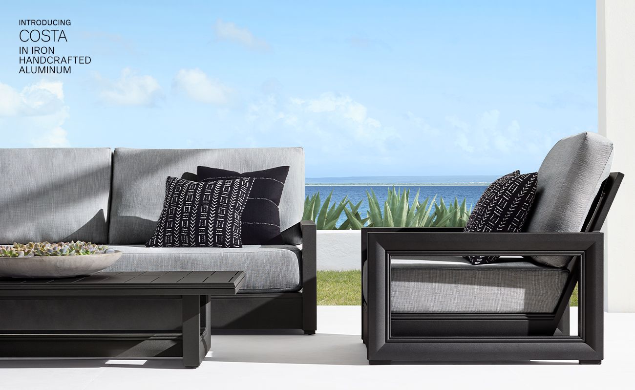 Restoration Hardware: Explore Our 20 New Collections. The 2020 Outdoor ...