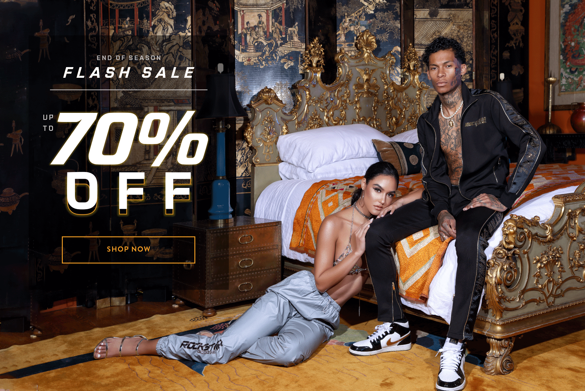 Rockstar Original: Rockstar New Designer Fit, Claude / Method / Zayden ...