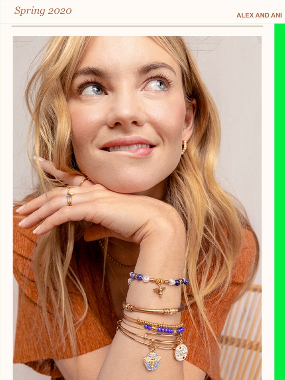 Alex And Ani: NEW Buzz-Worthy Symbol 🐝 | Milled