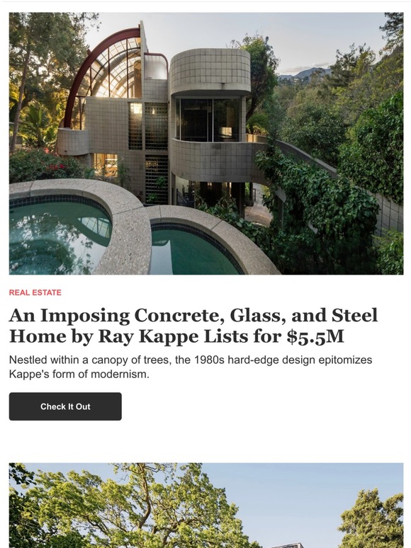 Dwell: 12 Clever Renovations That Turn Old Buildings Into Inspired New ...