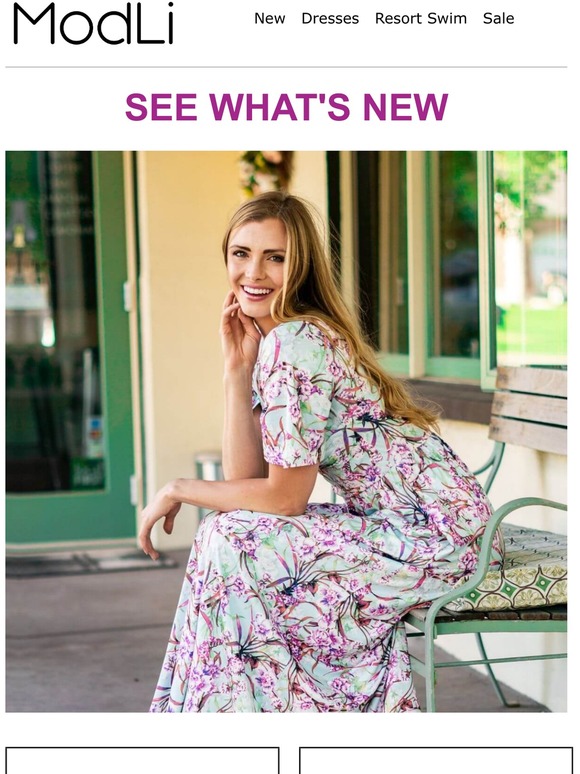 ModLi: Introducing New Styles | Milled