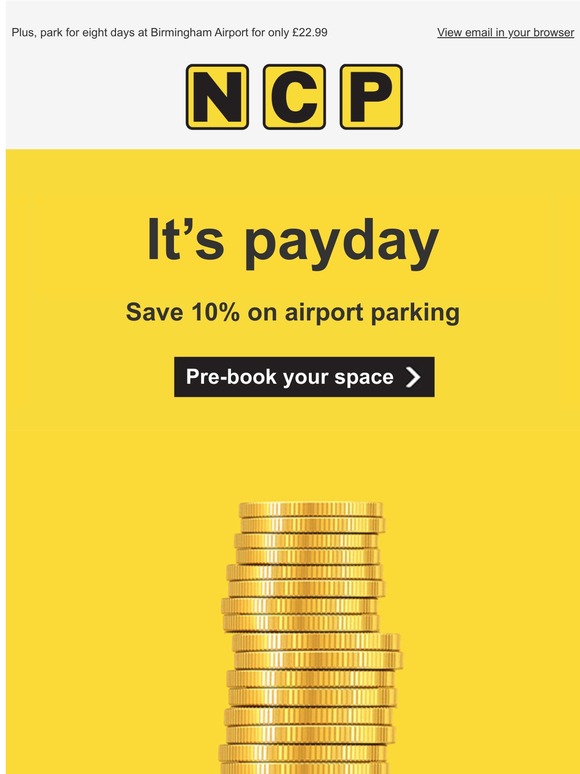 NCP: Member Exclusive | Pre-book and save 10% | Milled