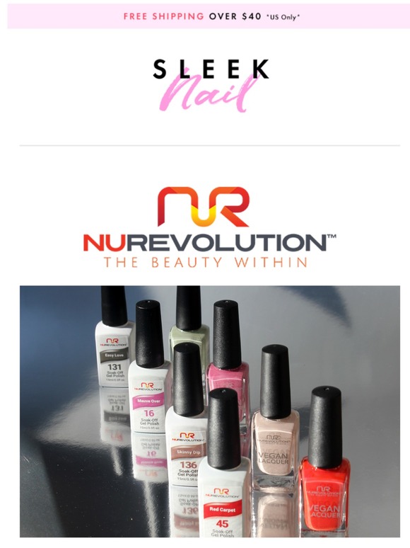 Sleek Nail: The Nu Brand You Should Try This Year | Milled